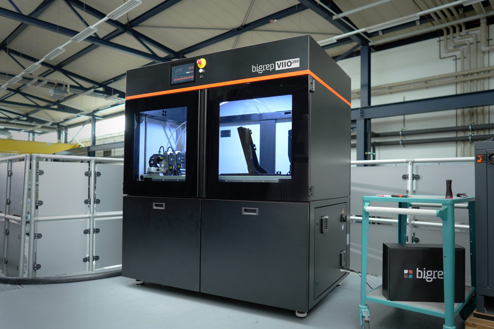 BigRep 3D Printers - prototypingequipment.com